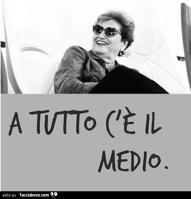 Tutti i meme sul Dito Medio - Facciabuco.com