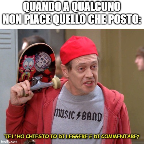 Tutti i meme sulla Vastità del cazzo che me ne frega - Facciabuco.com
