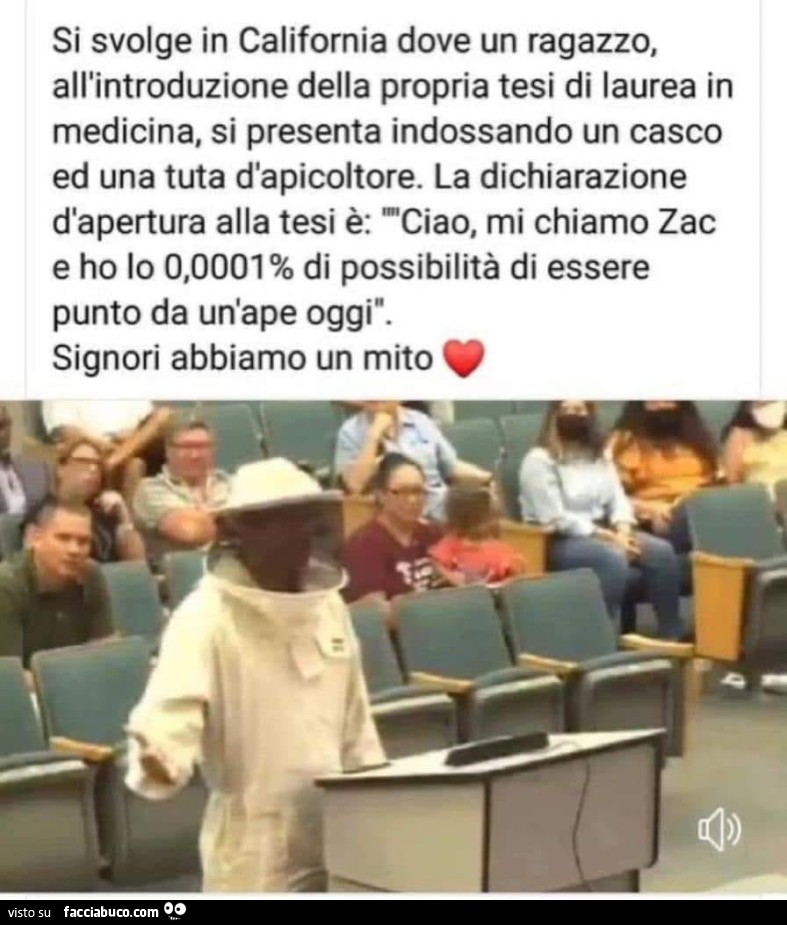 Cos'è il genio?… post satirico pubblicato da porcocane - Facciabuco.com