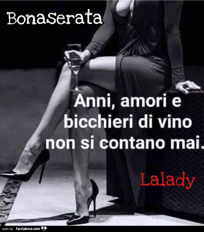 Vaccata erotica pubblicata da Lalady - Facciabuco.com