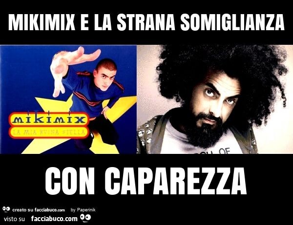 Tutti i meme su Caparezza - Facciabuco.com