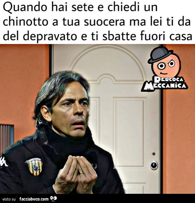 Tutti i meme su Filippo Inzaghi - Facciabuco.com