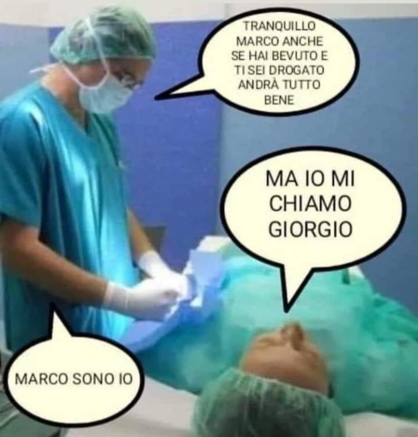 Tutti i meme sui Dottori - Facciabuco.com