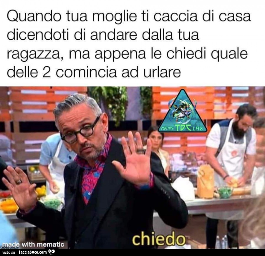Tutti i meme sui Fidanzati - Facciabuco.com