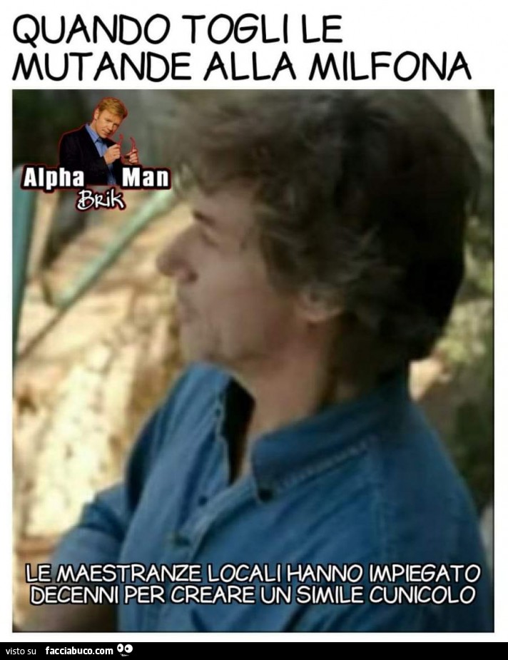 Tutti i meme su Alberto Angela - Facciabuco.com