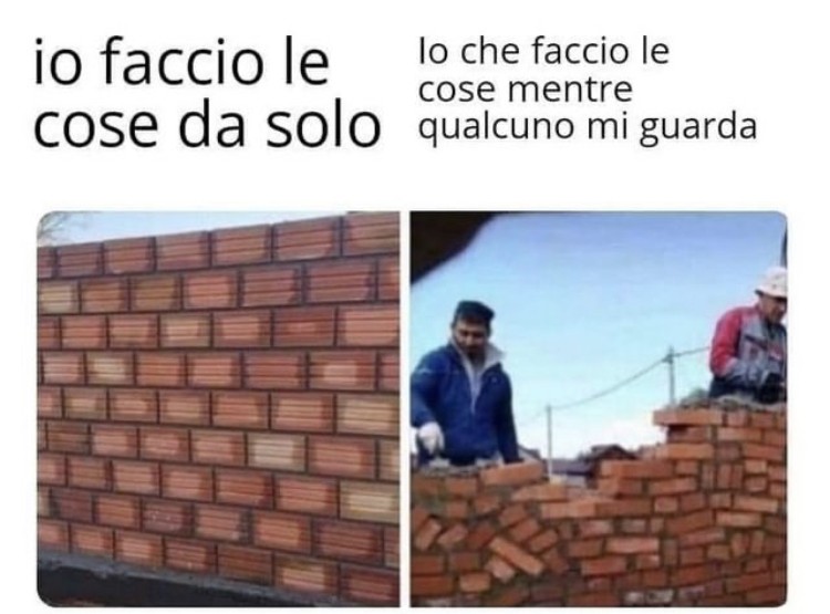 Tutti i meme sui Muratori - Facciabuco.com
