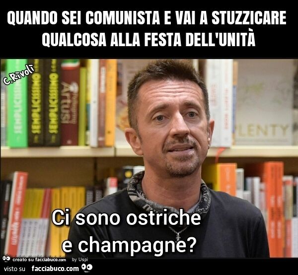 Tutti i meme su Andrea Scanzi - Facciabuco.com