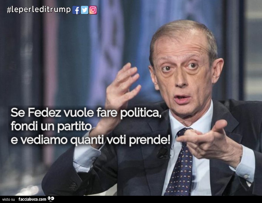 Tutti i meme su Piero Fassino - Facciabuco.com