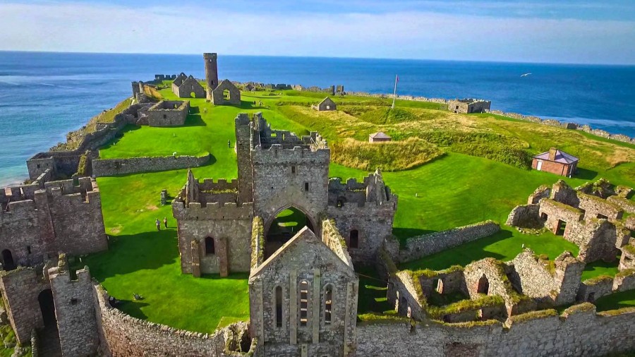 L'Isola di Man è una dipendenza della Corona Britannica a governo ...