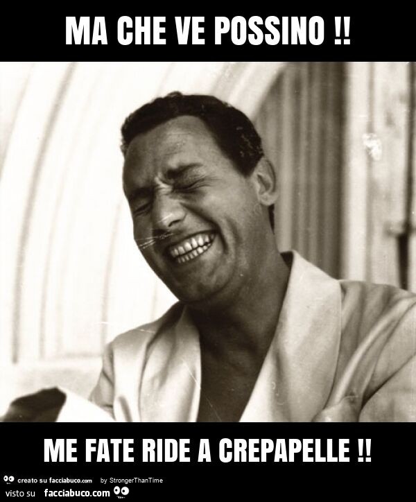 Tutti i meme sulla Felicità - Facciabuco.com