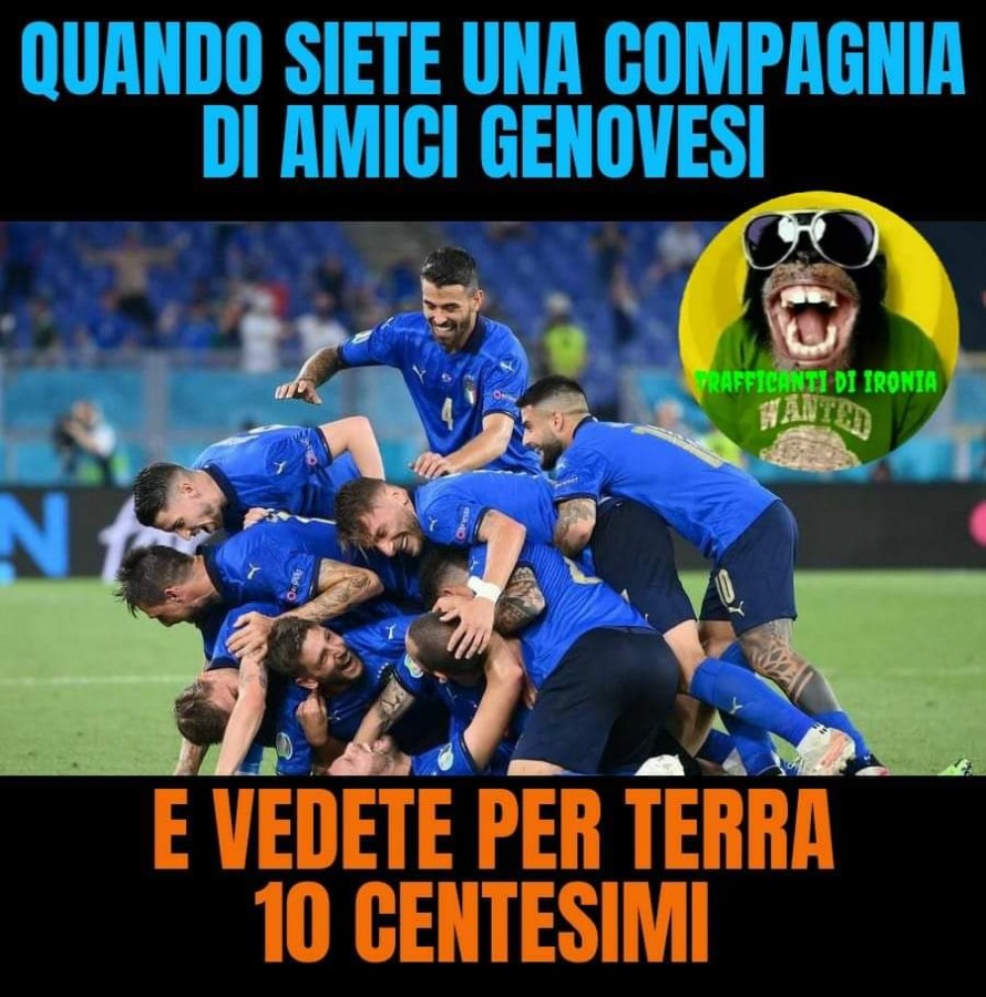 Tutti i meme su Ligure - Facciabuco.com