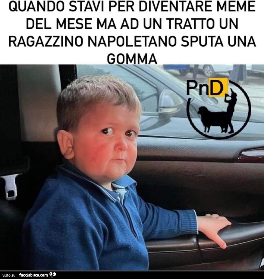 Tutti i meme su meme deluso - Facciabuco.com