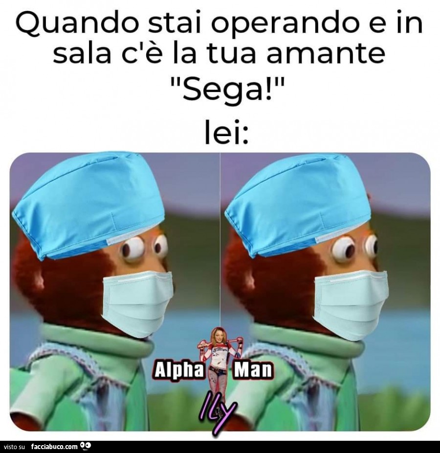 Tutti i meme su La scimmia che si gira - Facciabuco.com