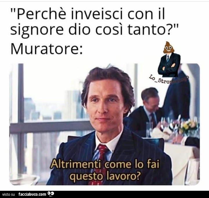 Tutti i meme sui Muratori - Facciabuco.com