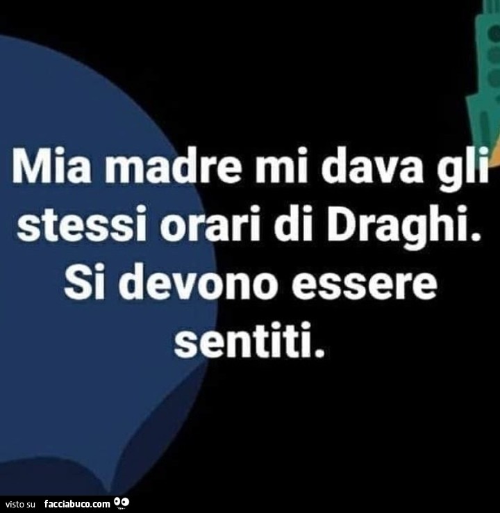 Che tristezza - Facciabuco.com