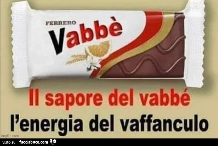 Vaccate - Facciabuco.com